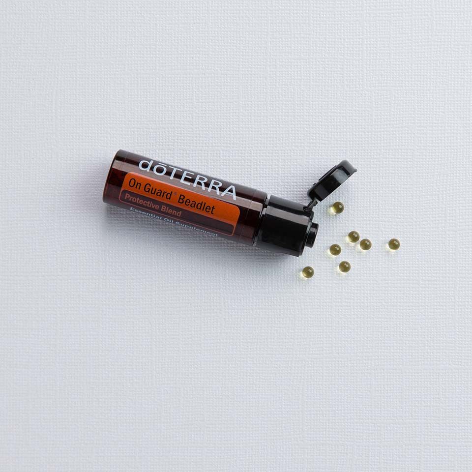 Doterra - On Guard Beadlets -125 beadlets – The Handmade House