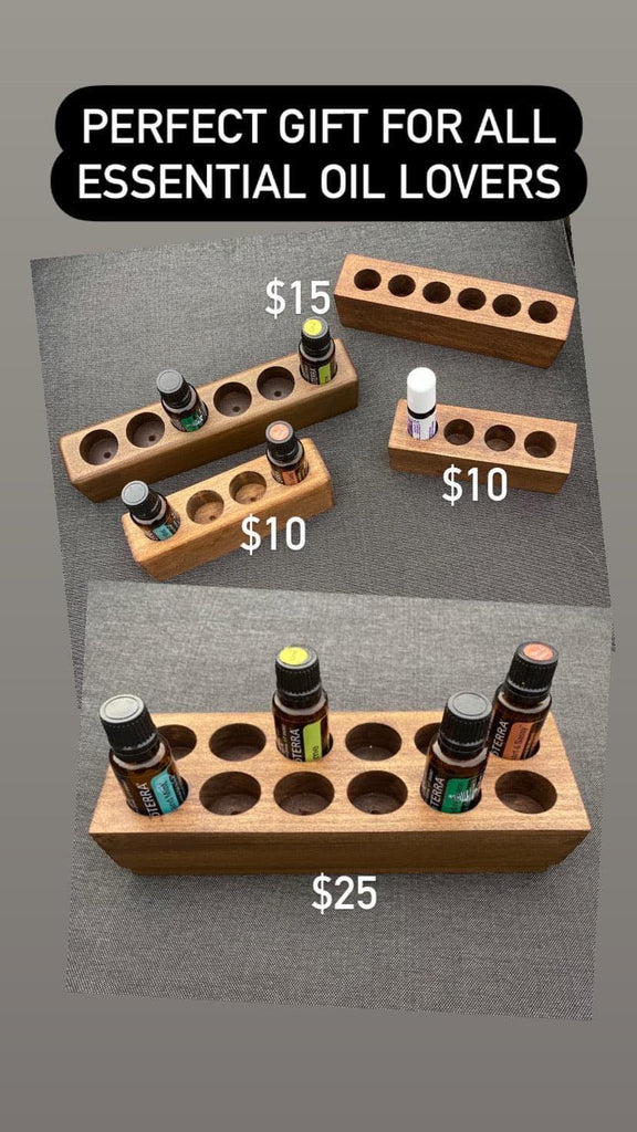 DoTerra- Oil Holders – The Handmade House